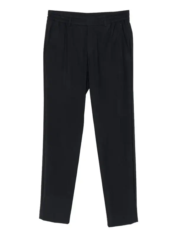 Karl Lagerfeld Crown Trousers - Blue