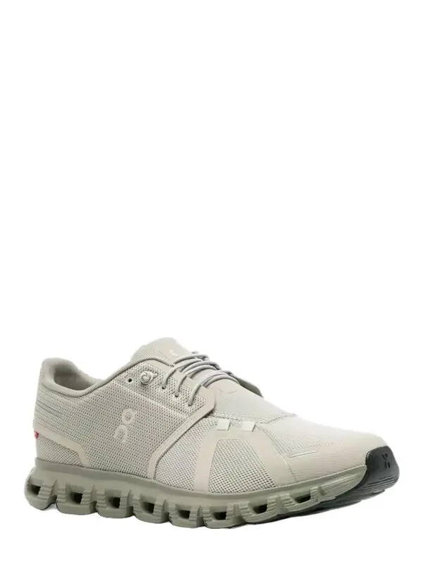On Mesh Cloud Sneakers - Neutrals