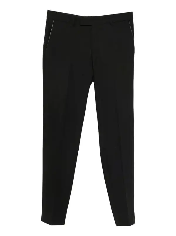 Karl Lagerfeld Edge Trousers - Black