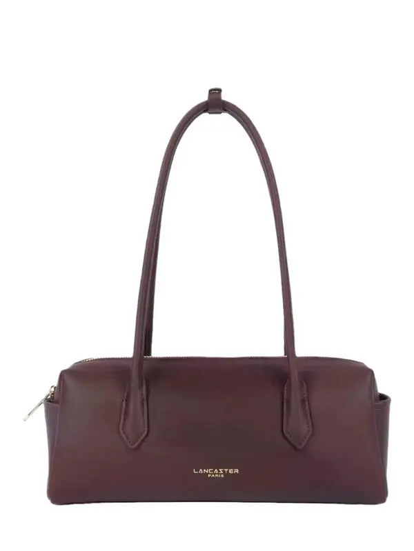LANCASTER Cube Rectangular-shape Shoulder Bag - Red