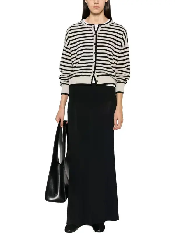 LISA YANG Marit Cardigan - Neutrals