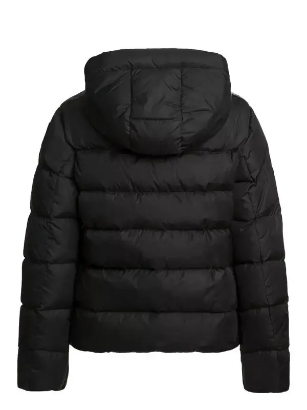 PARAJUMPERS Jinny Hooded Down Jacket - Black