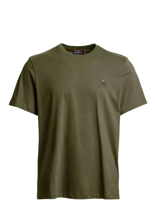 PARAJUMPERS Patch T-shirt - Green
