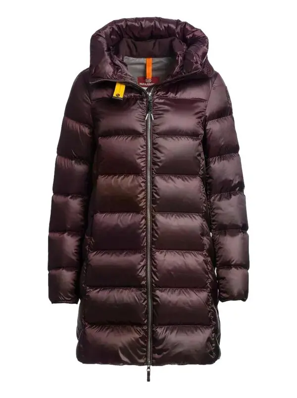 PARAJUMPERS Marion Quilted Coat - Red