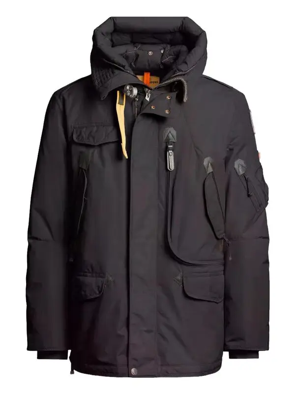 PARAJUMPERS Right Hand Parka Coat - Grey