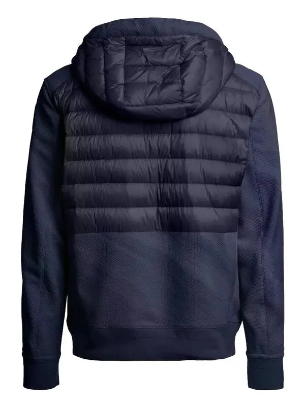 PARAJUMPERS Buck Hybrid Jacket - Blue