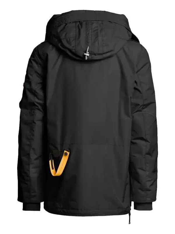 PARAJUMPERS Right Hand Parka Coat - Black