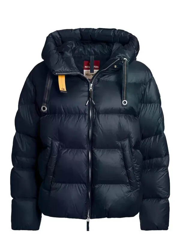 PARAJUMPERS Tilly Hooded Down Jacket - Blue