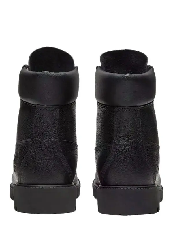 Timberland Heritage Leather Ankle Boots - Black