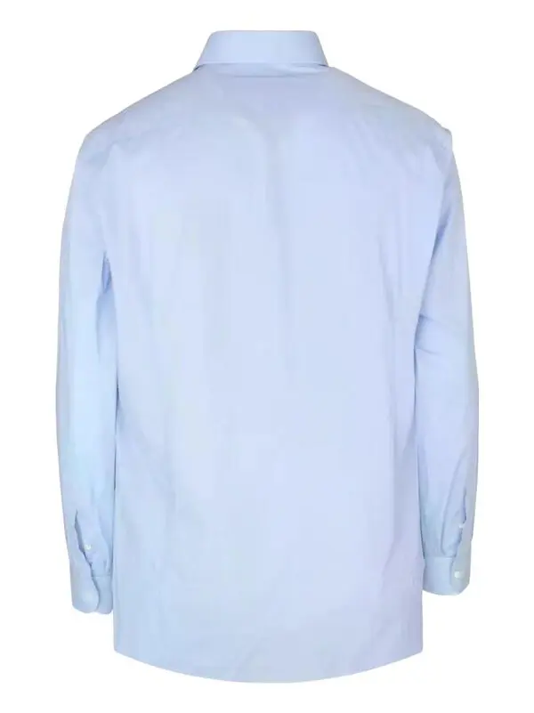 TOMBOLINI Long-sleeves Shirt - Blue