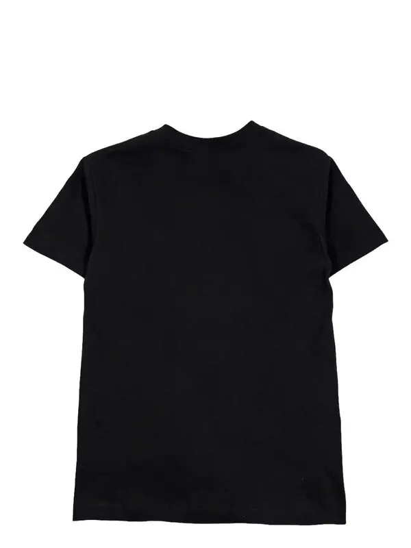 PLEASURES Graphic-print T-shirt - Black
