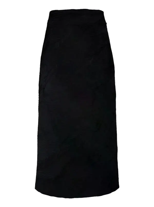 Ulla Johnson Inez Midi Skirt - Black