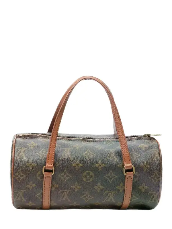 LOUIS VUITTON Papillon 26 Shoulder Bag - Brown