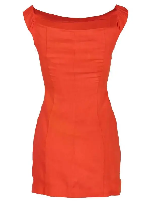 SIR. Elodie Mini Dress - Red