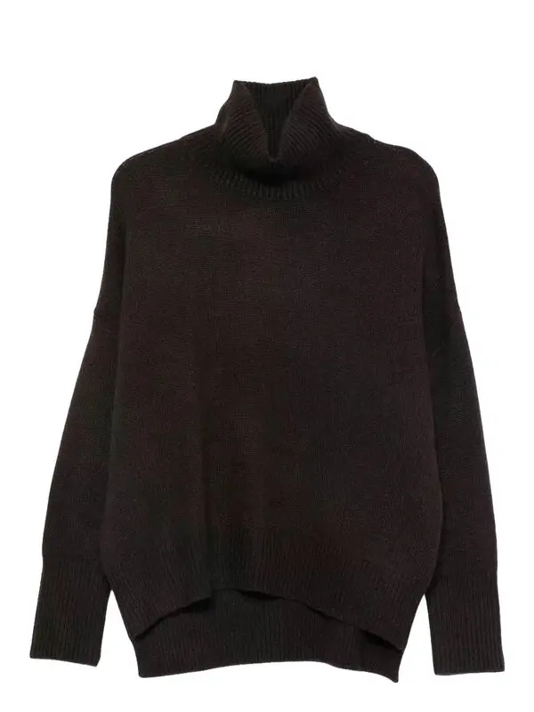 LISA YANG Heidi Sweater - Brown