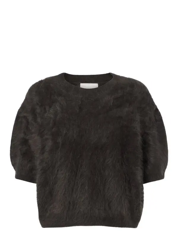 LISA YANG Juniper Cashmere Sweater - Brown