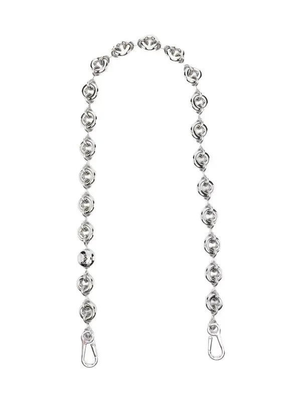 Loewe Donut Strap - Silver