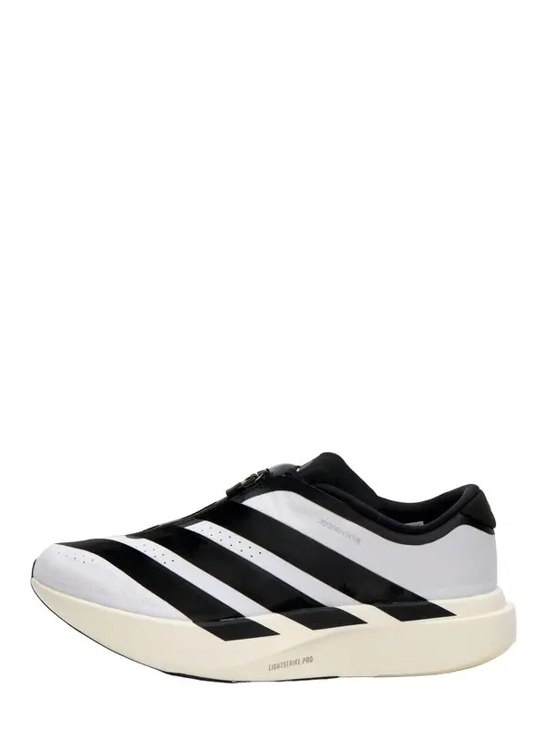 Adidas Evo Sl Zip Sneaker - Ftwr White/core Black/silver