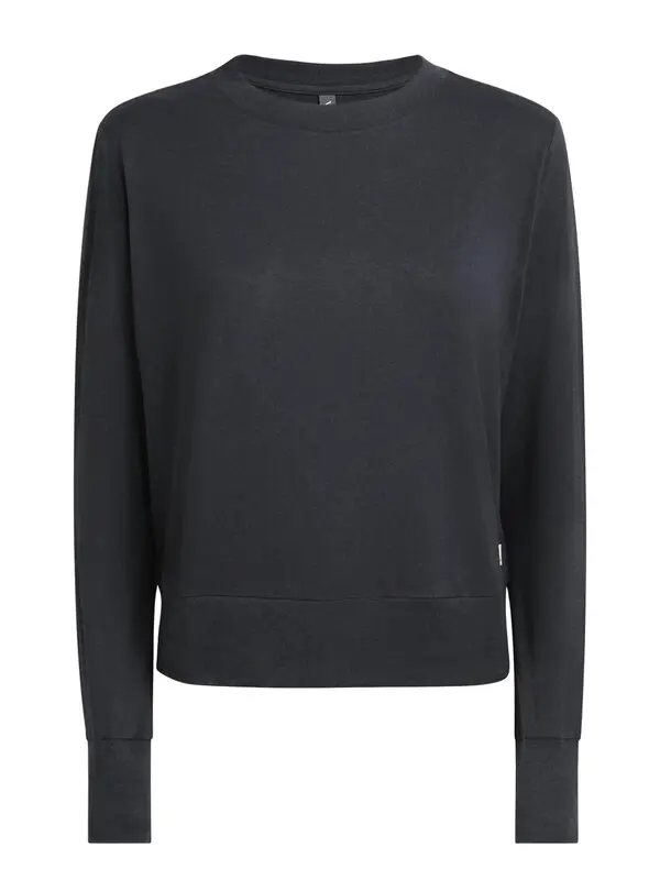 Vuori Technical Daydream Long-sleeve T-shirt - Black