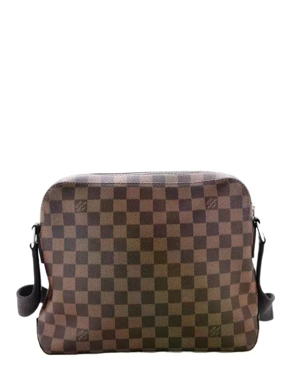LOUIS VUITTON Jake Messenger Bag Damier Pm Crossbody Bag - Brown