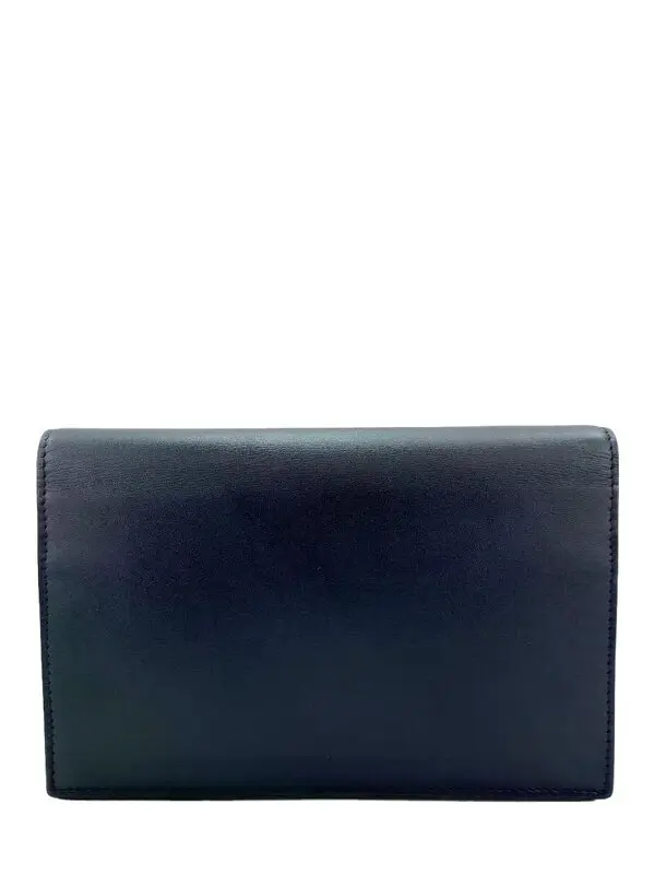 Saint Laurent Kate Tassel Mini Bag - Black