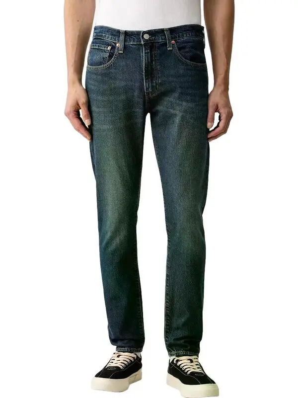 LEVI'S 512 Slim-cut Jeans - Blue