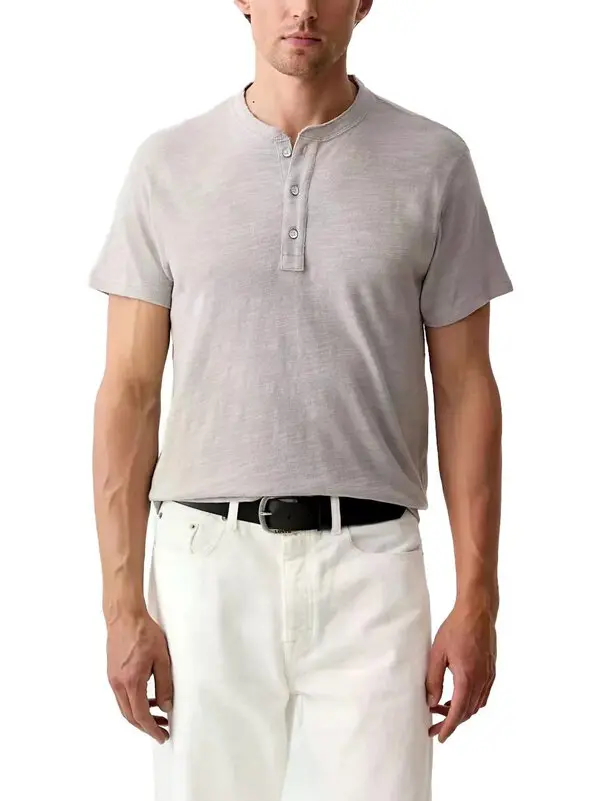 Rag & Bone Short-sleeved T-shirt - Grey
