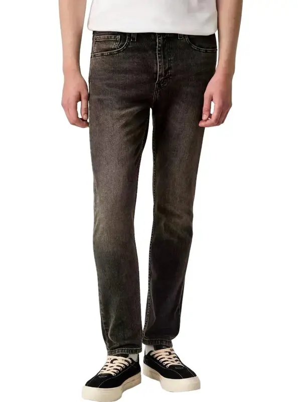 LEVI'S 515 Logo-patch Jeans - Black