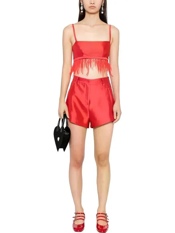 MACGRAW Birdy Top - Red