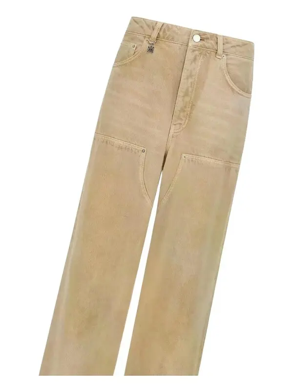 Amiri Carpenter Jeans - Neutrals