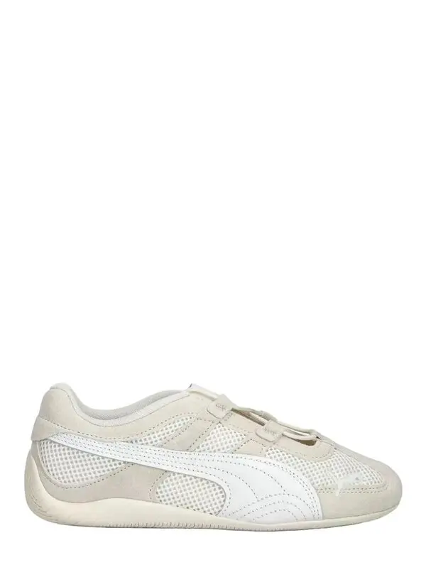 PUMA Speedcat Go Panelled Sneakers - Neutrals