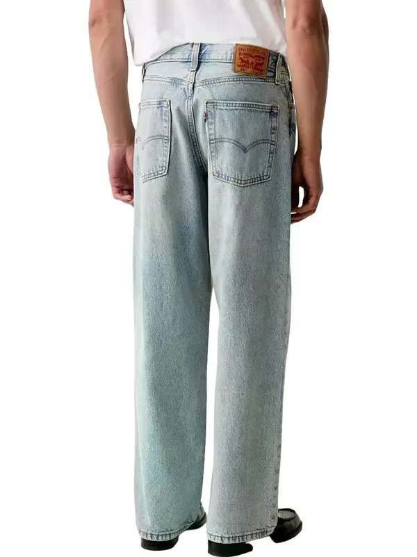 LEVI'S 578 Wide-leg Jeans - Blue