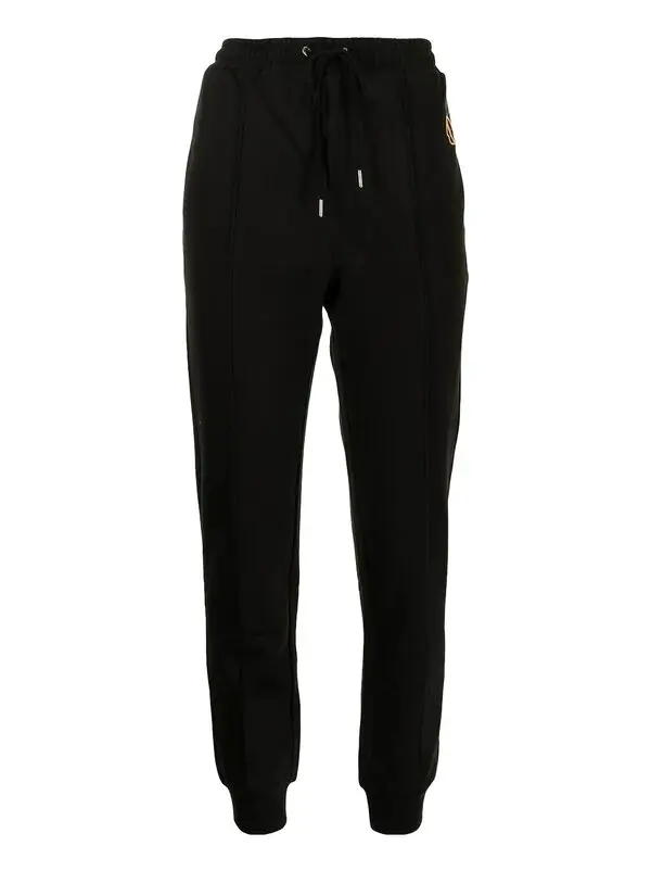 Markus Lupfer Drawstring Track Pants - Black