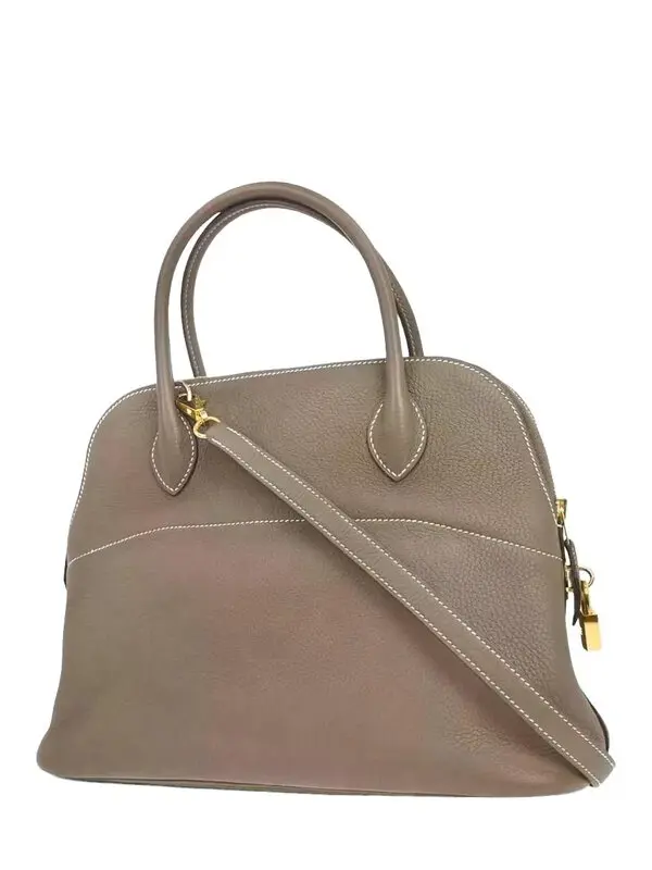 Hermès 2018 31 Bolide 2way Tote Bag - Grey