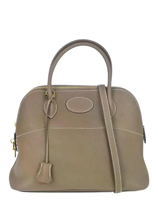 Hermès 2018 31 Bolide 2-way Tote Bag - Grey