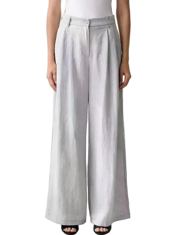 VICOLO Tailored Trousers - Grey