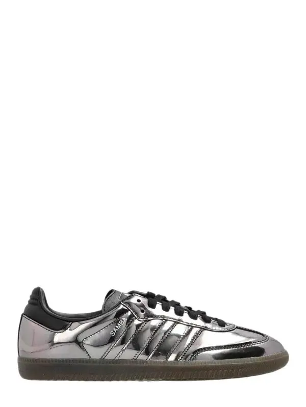 Adidas Samba Og Sneakers - Silver