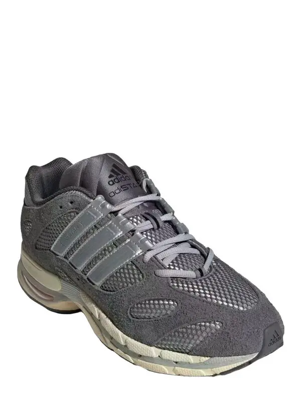 Adidas Adistar Mesh-panel Sneakers - Grey