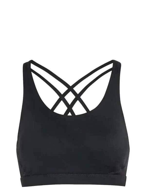 TALA Criss-cross Strap Sports Bra - Black