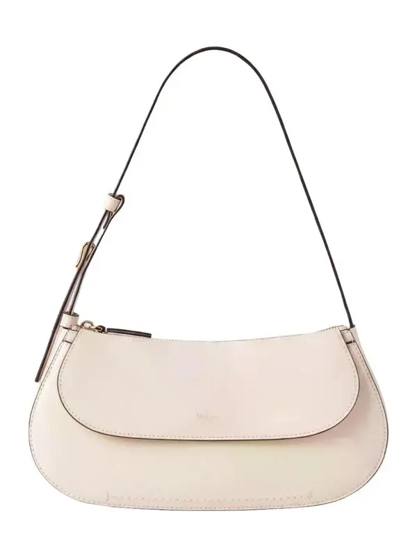 Mulberry Clovelly Micro Shoulder Bag - Neutrals