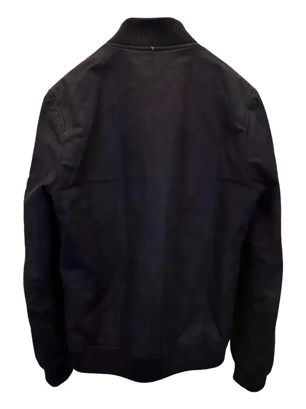 A.p.c. Theo Bomber Jacket - Black