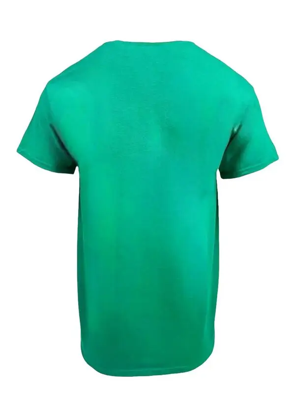 PLEASURES Opera Graphic-print T-shirt - Green