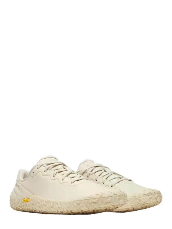 Merrell Vapor Glove Leather Sneakers - White