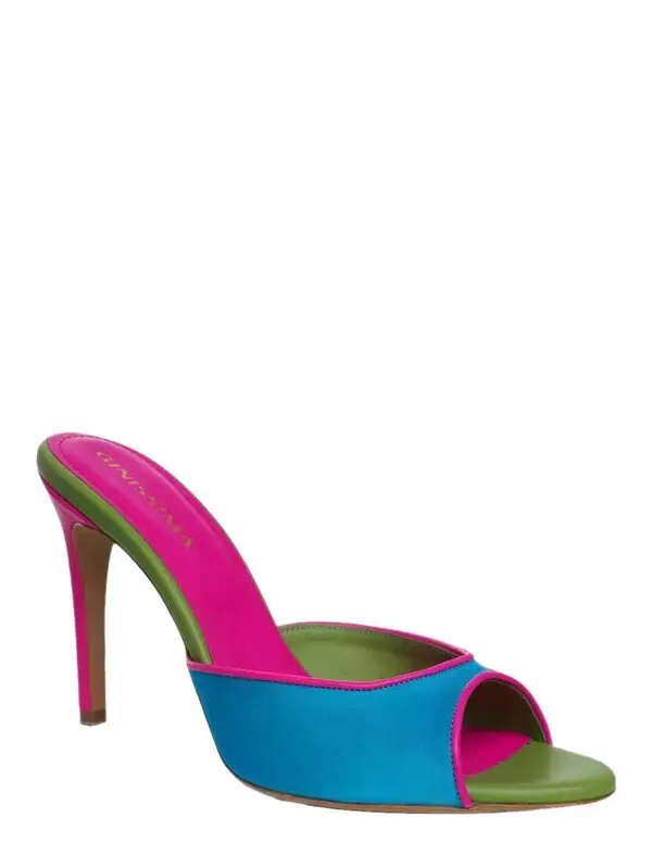 GINISSIMA Vicky Sandals - Blue
