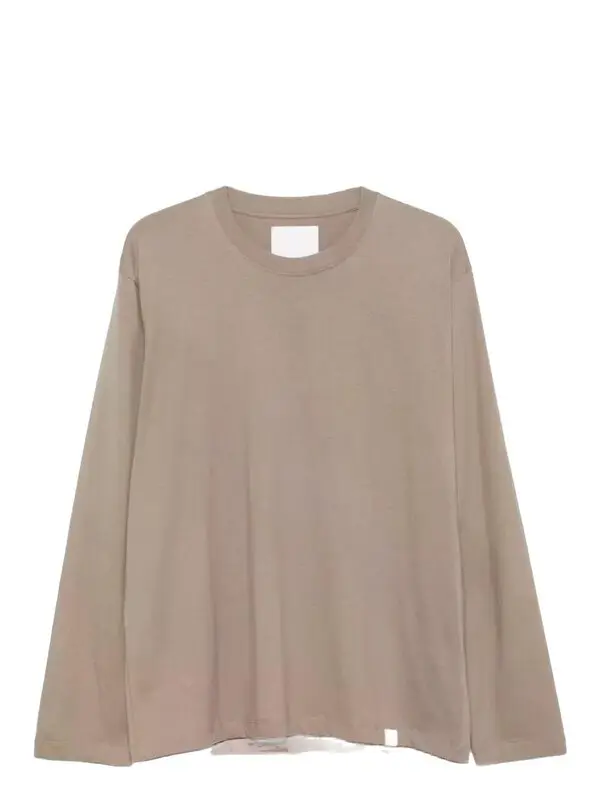 WOC Long-sleeve T-shirt - Neutrals