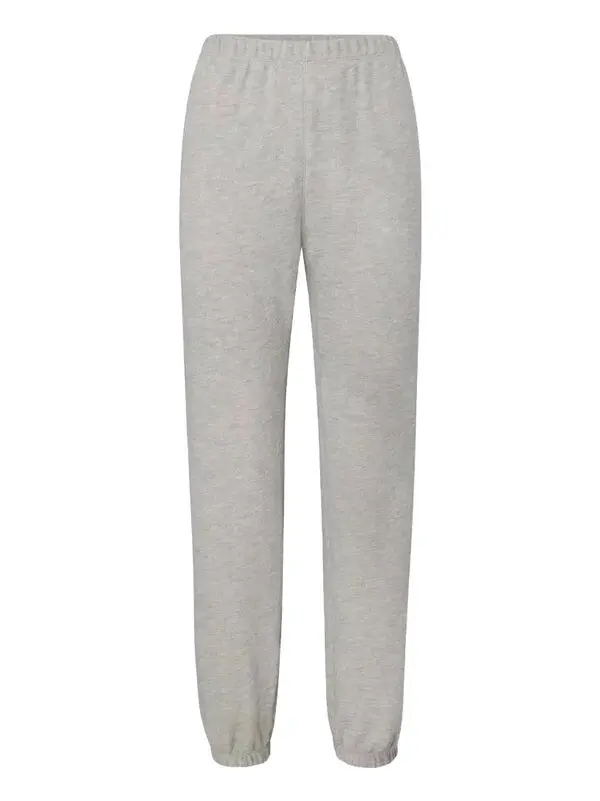 Eterne Elasticated Track Pants - Grey