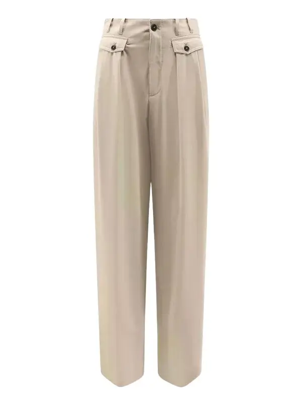Closed Wenda Tailored Trousers - Neutrals