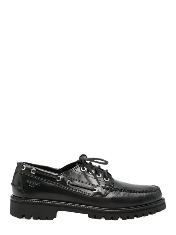 G.H.BASS Ranger Boat Shoes - Black