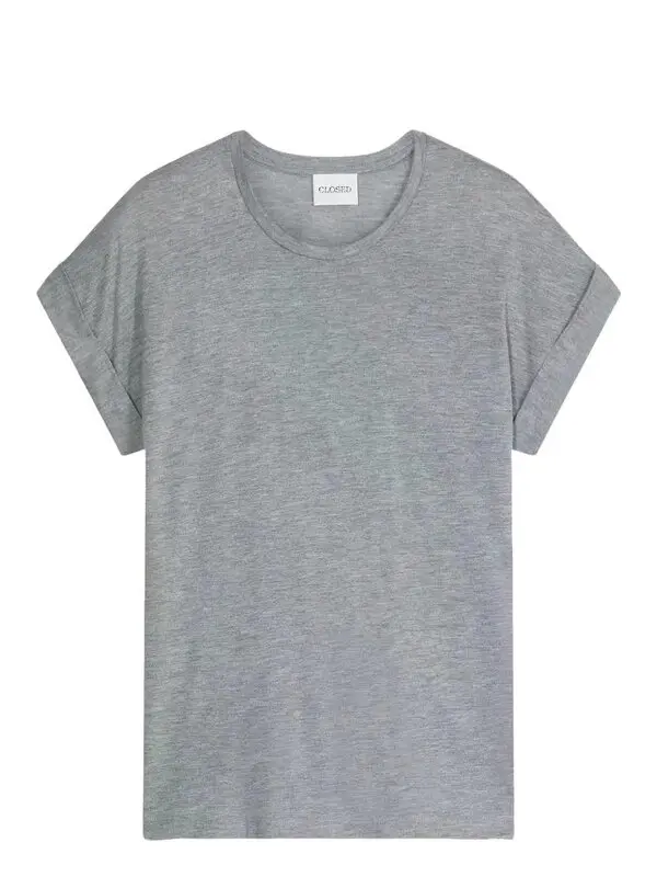 Closed Crew-neck T-shirt - Grey