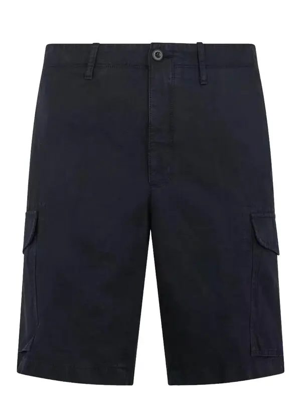 SLOWEAR Cargo Shorts - Blue